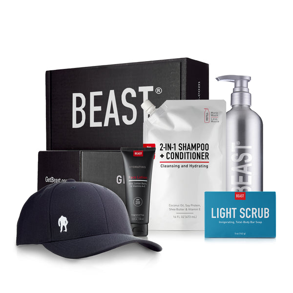 Master of Efficiency Set – GetBeast.com