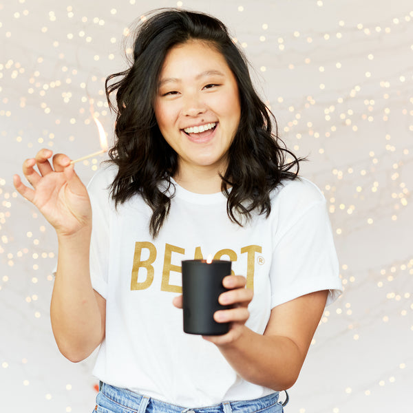 Beast Shirt in Black – GetBeast.com