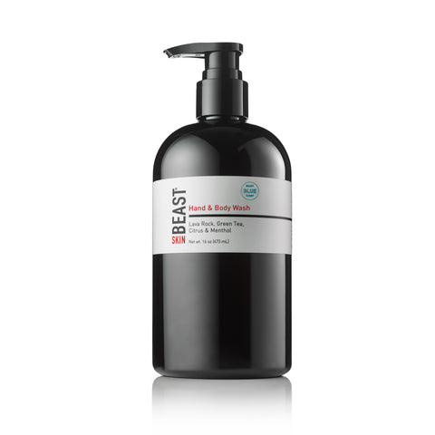 Beast Blue Collection- Cooling Beast Blue™ is "The Scent You Can Feel ...