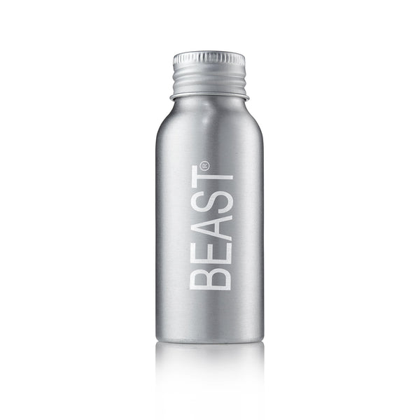 Beast Bottle Starter Set - Reusable Shampoo Bottles – GetBeast.com